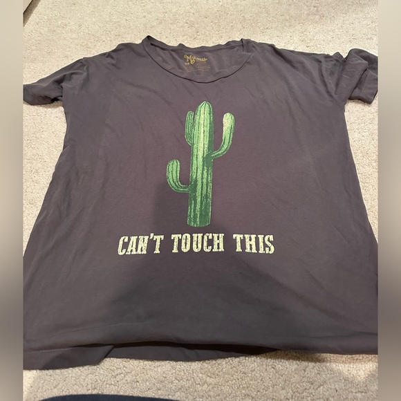 Show Me Your MuMu | Tops | Mumu New Without Tags Cactus T Size Xs But ...